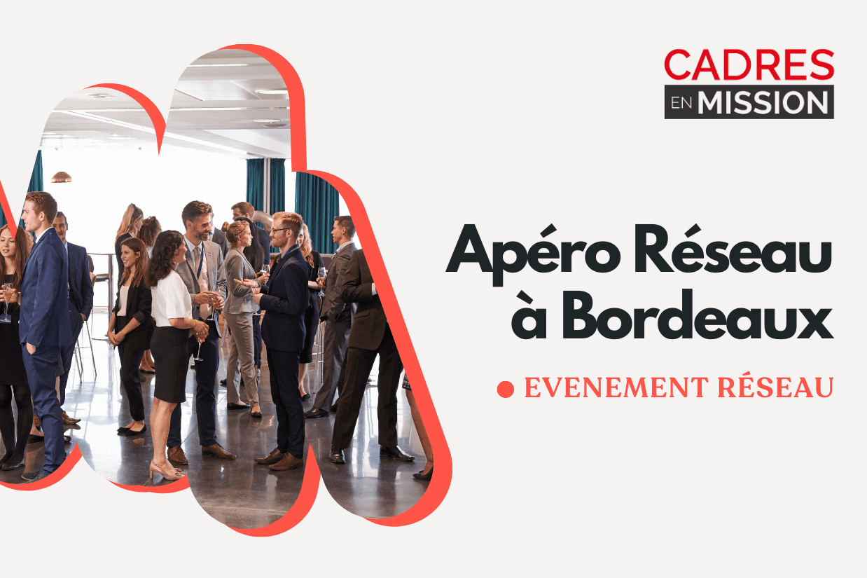 Apéro réseau à Bordeaux du 11 Septembre 2025