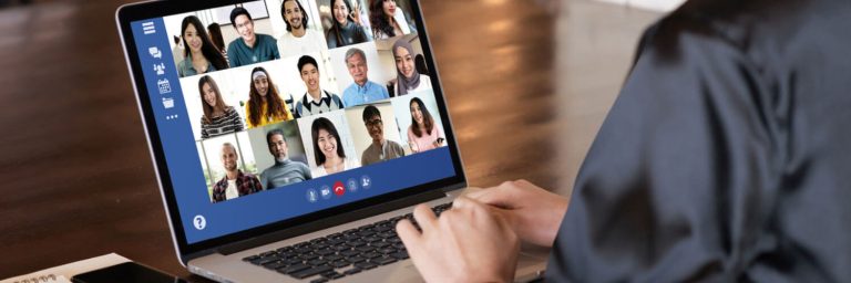 Comment Faire une Visioconférence Réussie ? → Le Guide